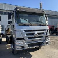 China 95% Special Purpose Vehicle howo Tractor Truck Head for Truck Trailer for sale