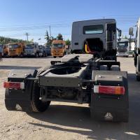 China 95% Special Purpose Vehicle howo Tractor Truck Head for Truck Trailer for sale