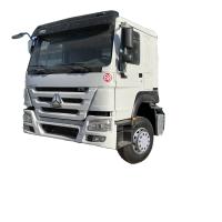 China Chinese Howo Sinotruck Tractor Head Truck for Customers Optional and Semi-Trailer for sale