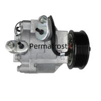 China Automotive AC Compressor AKT200A415 AKT200A408 AKT011H403F QS90 for sale