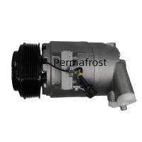 China DKS17D Auto AC Compressor For Nissan Pathfinder NV1500 NV2500 NV3500 92600-ZL90B 92600-ZP80A for sale