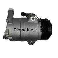 China DKS17D Auto AC Compressor For Nissan Pathfinder NV1500 NV2500 NV3500 92600-ZL90B 92600-ZP80A for sale