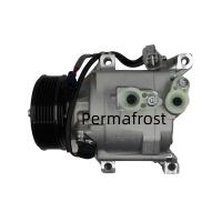China 12V Electric Automobile AC Compressor Spare Parts SCSA06C 447180-9220 for sale
