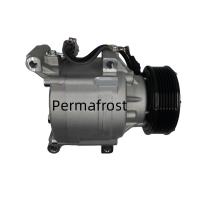 China 12V Electric Automobile AC Compressor Spare Parts SCSA06C 447180-9220 for sale
