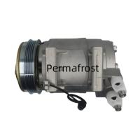 China Vehicle Auto AC Compressor DKS15D MN123627 506012206 5060122061A for sale