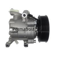 China 6pk SV07C Vehicle AC Compressor 447260-5613 4472605613 88320-B1020 for sale