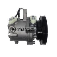 China 3PK SV07E Vehicle AC Compressor 447280-3004 For DAIHATSU HIJET EXTOL ATRAI for sale