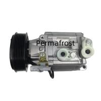 China SCSA08H 447280-3260 4472803260 Automotive Air Conditioning Compressor for sale