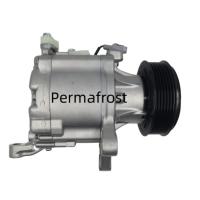 China SCSA08H 447280-3260 4472803260 Automotive Air Conditioning Compressor for sale