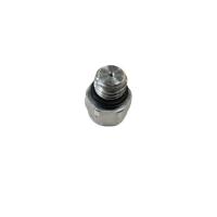 China 12V / 24V AC Compressor Pressure Relief Valve Corrosion Resistance for sale