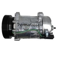 China SD7V16 Car AC Compressor For VW Jetta Beetle Golf AUDI TT 1J0820803B 1J0820803L for sale