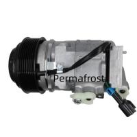 China OEM 10SRE18C Vehicle AC Compressor 12V RE502697 RE284680 AT367640 for sale