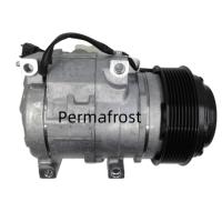 China OEM 10SRE18C Vehicle AC Compressor 12V RE502697 RE284680 AT367640 for sale