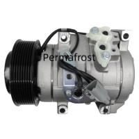 China OEM 10S20C AC Compressor For Car 12V Toyota Tundra 5.7 4.6 157325 for sale
