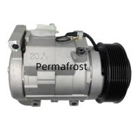 China OEM 10S20C AC Compressor For Car 12V Toyota Tundra 5.7 4.6 157325 for sale
