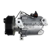 China CR14 Car AC Compressor 92600-EA31A 92600-EA300 Nissan Frontier Xterra for sale