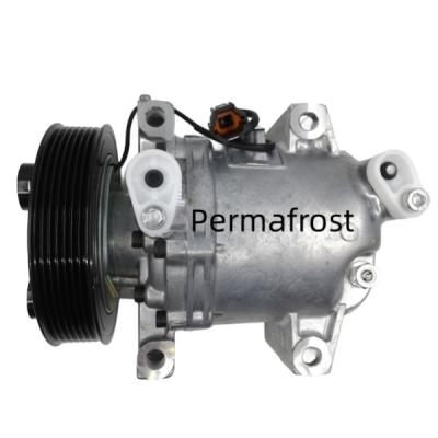 China CR14 Car AC Compressor 92600-EB40B Nissan Navara Frontier D40 2.5 for sale