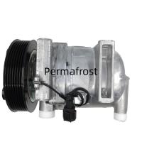 China CR14 Car AC Compressor 92600-EB40B Nissan Navara Frontier D40 2.5 for sale