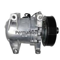 China CR14 Car AC Compressor 92600-EB40B Nissan Navara Frontier D40 2.5 for sale