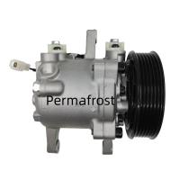 China Interior Vehicle AC Compressor 12 Volt SV07E 4472803050 4472803080 for sale