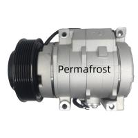 China 10S17C 88320-35730 88320-6A081 AC Compressor For Toyota Land Cruiser for sale