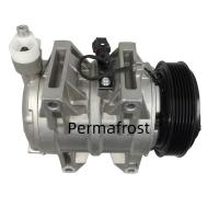 China Electric 12V Automotive AC Compressor Replacement For Car Nissan DKS17CH for sale
