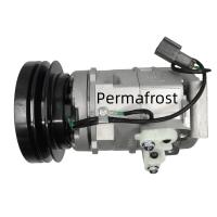 China OEM 10S17C Vehicle AC Compressor Replacement 447220-3846 447220-3847 for sale