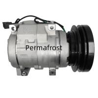 China OEM 10S17C Vehicle AC Compressor Replacement 447220-3846 447220-3847 for sale