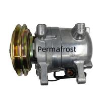 China DKV14C Auto AC Compressorer For Nissan Fronti Xterra L4 2.4L CO 10607C 926008B400 92600-3S510 for sale