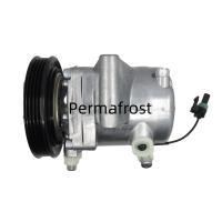China 4PK SS72 Auto AC Compressor 1322300011 For Smart Fortwo 2008-2015 for sale