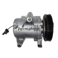 China 4PK SS72 Auto AC Compressor 1322300011 For Smart Fortwo 2008-2015 for sale