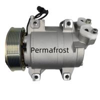 China 12V Electric DKS15D Automotive AC Compressor For Mitsubishi Montero Sport TRITON for sale