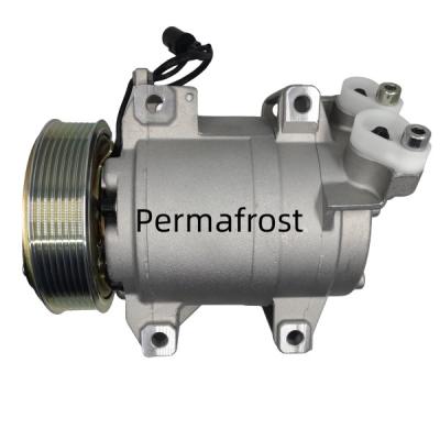 China 12V Electric DKS15D Automotive AC Compressor For Mitsubishi Montero Sport TRITON for sale