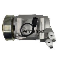 China 12V Electric DKS15D Automotive AC Compressor For Mitsubishi Montero Sport TRITON for sale