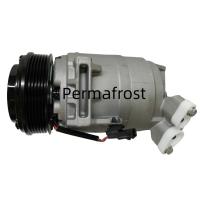 China Nissan Vehicle AC Compressor Powered DKS17D 92600-JY02A 98465 for sale