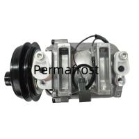 China CR14 Vehicle AC Compressor 1PK Grooves 898083-9230 8973712580 8980839230 for sale