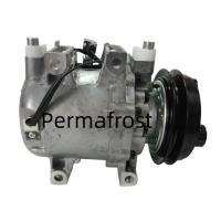 China CR14 Vehicle AC Compressor 1PK Grooves 898083-9230 8973712580 8980839230 for sale