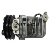 China 2PK CR14 Auto Air Compressor 8973694150 For ISUZU DMAX RODEO for sale