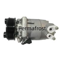 China Nissan CSV511 Auto Air Compressor 7PK Grooves 92600-1U60A A41011A13031 for sale