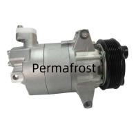 China Nissan CSV511 Auto Air Compressor 7PK Grooves 92600-1U60A A41011A13031 for sale