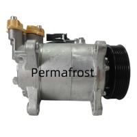 China 6PK VS14 Air Conditioning AC Compressor For Mini Cooper 64529295051 for sale