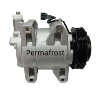 China Air AC Compressor 92600-8J021 92600-8J021A CO 10778JC DKS17D for sale
