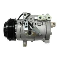 China 10SR19C 4472800041 447280-0041 Automobile AC Compressor Electric for sale