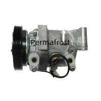 China Automobile Air Conditioning AC Compressor SS07 95200-77GB2 For Suzuki Jimny for sale