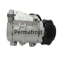 China 10S17C 88320-28350 88320-6A410 Compressor For Toyota Previa Alphard 2.4L for sale