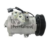 China OEM 12v Electric Automotive Air Conditioning Compressor parts 10S20C 4472203692 for sale