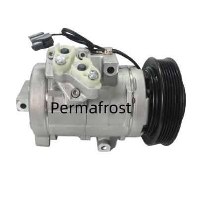China OEM 12v Electric Automotive Air Conditioning Compressor parts 10S20C 4472203692 for sale