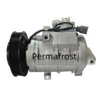 China OEM 12v Electric Automotive Air Conditioning Compressor parts 10S20C 4472203692 for sale