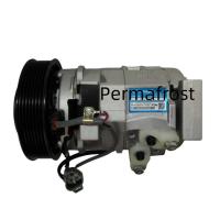 China 24V Vehicle Electric Motor Driven AC Compressor 10S17C 88320-48080 883200608084 for sale