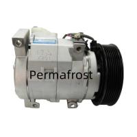 China 24V Vehicle Electric Motor Driven AC Compressor 10S17C 88320-48080 883200608084 for sale